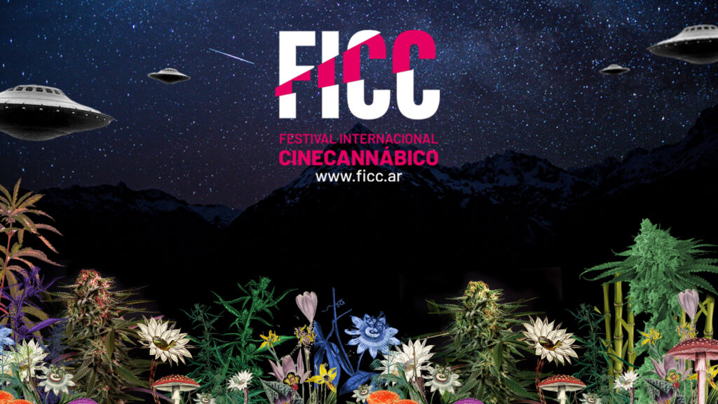 FICC Santiago 2023 – Festival Internacional de Cinecannábico